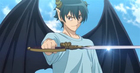 The Devil Is A Part Timer Season 3 Episode 1 Release Date And Time