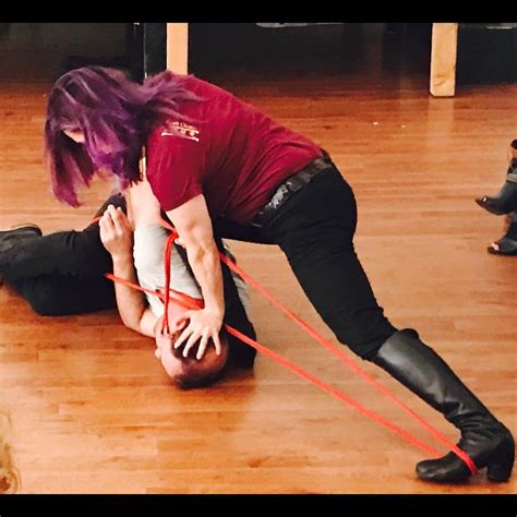 Oakland Rope Bondage Control And Dominance Moves Tickets In Oakland Ca United States
