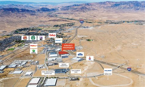 Lre And Cos Reveals Plans For 13 Acre Fernley Promenade Mixed Use Development In Fernley Nevada