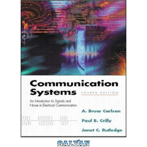 خرید و قیمت دانلود کتاب Communication Systems ترب