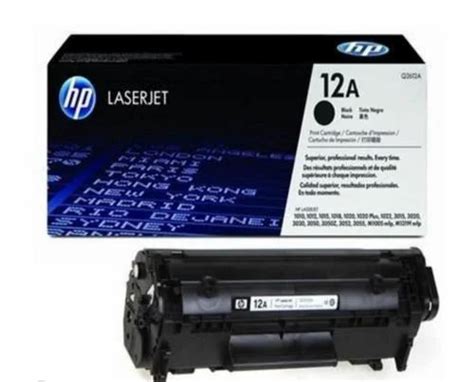 Black Hp A Toner Cartridge For Laser Printer At Piece In Mumbai Id