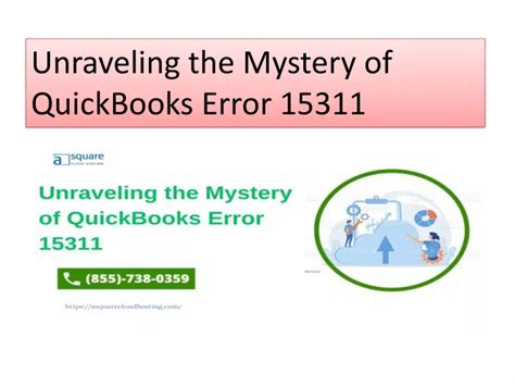 PPT QuickBooks Error 15311 How To Fix It Quickly PowerPoint