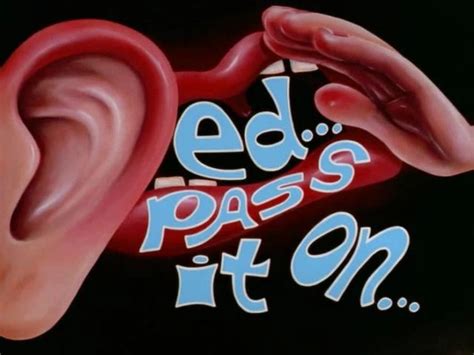 Ed Edd N Eddy Title Cards Are A True Work Of Art I Wanna Own One Of