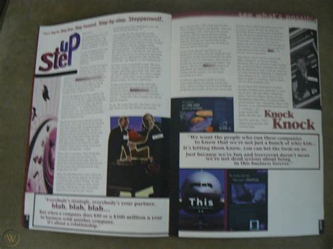 Spirit An Sgi Magazine Which I Think Was Their Employees Internal
