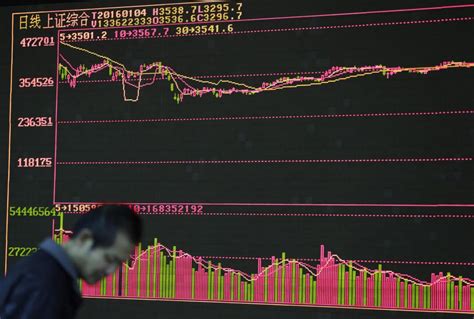 Börsen Crash In China Warum Die Krise Deutschland Hart Trifft Welt