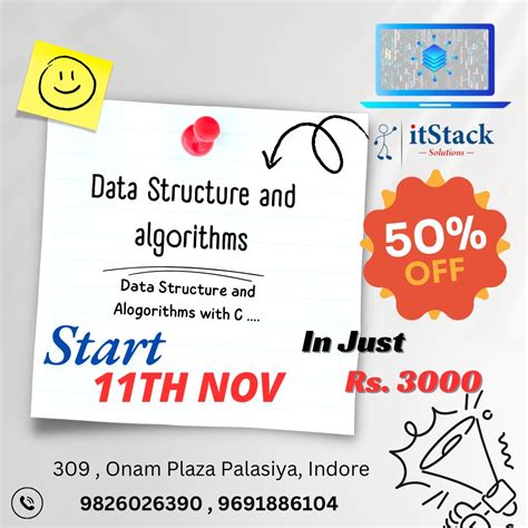 It Stack Solutions On Linkedin Datastructures Learntocode Enrolltoday