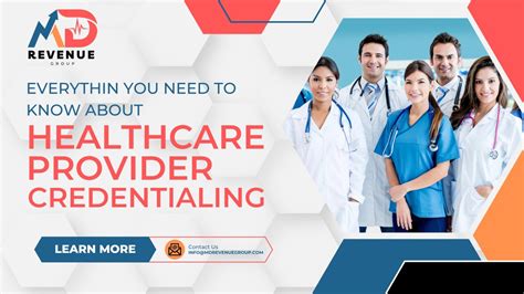 Everything You Need To Know About Healthcare Provider Credentialing