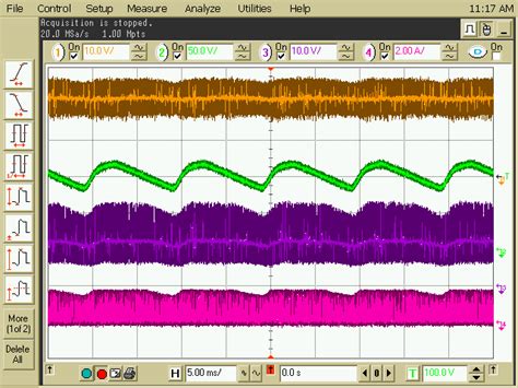 Ucc28610 Excessive Ripple At Low Amplitude Ac Input Power Management Forum Power Management