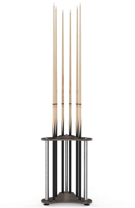 Strikeworth Curved Cue Rack For 12 Cues Liberty Games