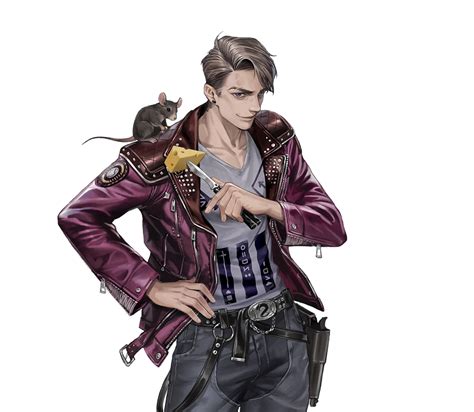 Fenrir Build Guides And Teams Mecharashi