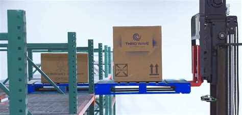 Third Wave Automation Raises 40m To Bring Its Autonomous Forklifts To Warehouses Techcrunch