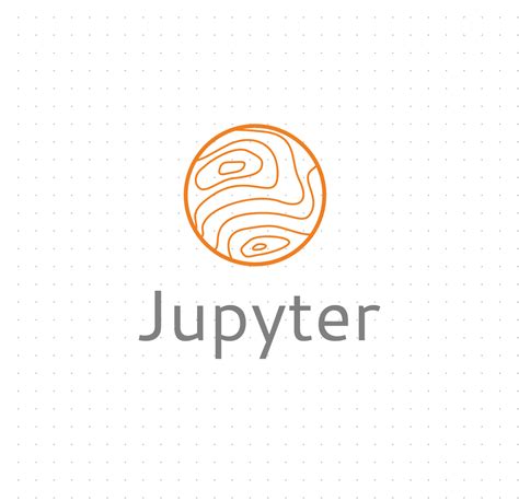 Jupyter Logo Logodix