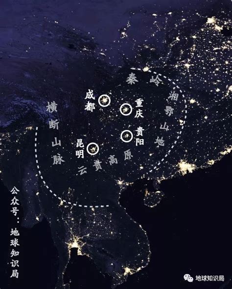 抗戰時，國民政府最後為什麼選擇重慶？