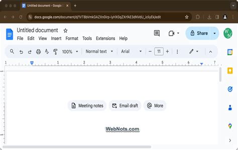 Google Docs Tricks You Need To Know Webnots