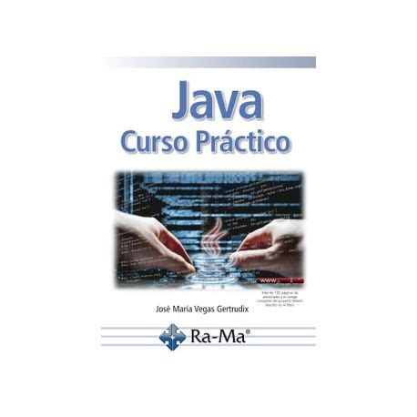Libro JAVA CURSO PRACTICO ISBN 9788418551208 Libros técnicos Online