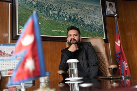 From Rap Star To Engineer To Young Mayor Demolishing Swaths Of Kathmandu The Japan Times