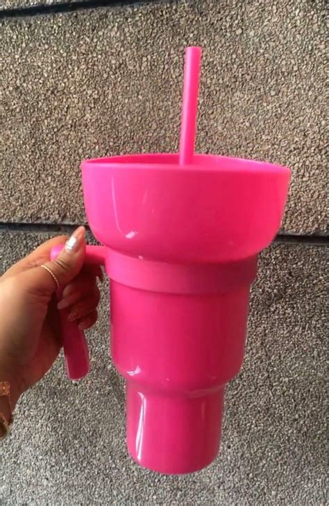 Stadium Cups Snack And Drink Cup On Carousell