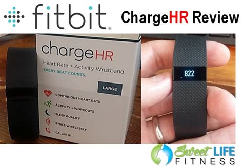 Fitbit Charge Hr Review What You Should Know