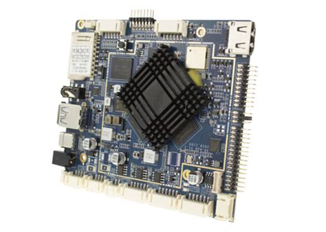 Dual Screen Embedded Android Boards Digital Signage Android OS Embedded CPU Boards