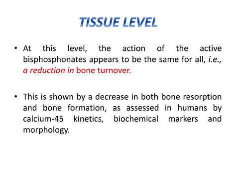 Bisphosphonates Pptx