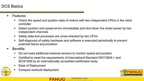 Fanuc Dcs Safety Signals Fanuc Dcs Safety Signals Pdf