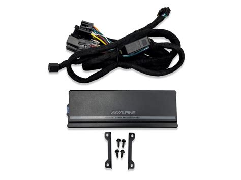 Gm Non Bose Amplifier Kit