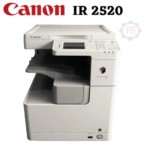 Canon Xerox Machine Price List Ir2520