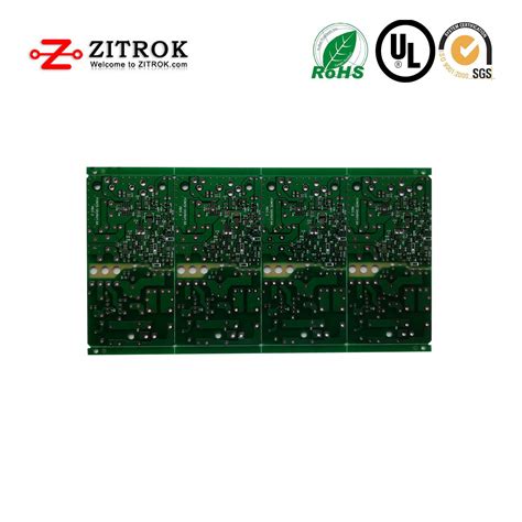 Customized Pcb Control Board Multifunction Touch Electronic Oven Pcba