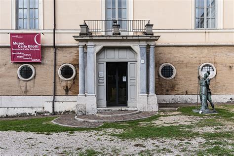 Larte Contemporanea Al Parco Il Museo Carlo Bilotti Le Strade Di Roma