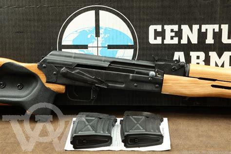 Romarm Psl 54c 762x54r 24 Semi Automatic Sniper Rifle Dragunov Clone 1