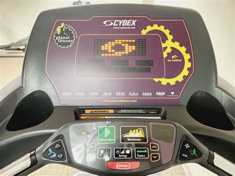 Cybex 625t Treadmill Atlanta Fitness Repair