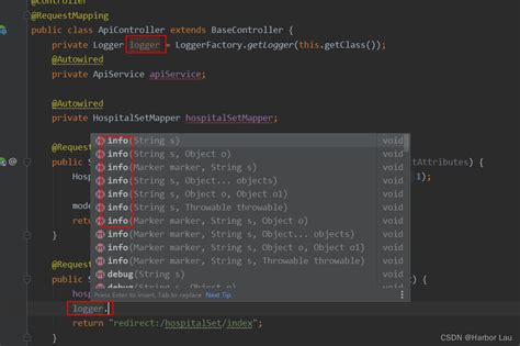 Java项目中打印日志使用log4jjava Log4j 打印日志 Csdn博客