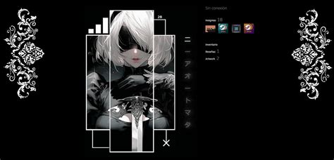 2b Nier Automata Steam Artwork By Facelessxv On Deviantart