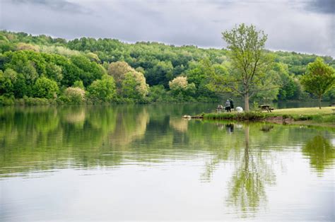 The 12 Best Bass Fishing Lakes And Rivers In Pennsylvania