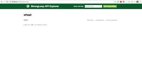 Javascript Crud Methods And Endpoints For Restful Api Not Being