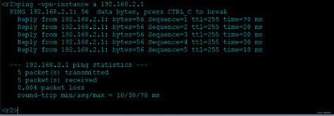 hcip——mpls 实验 error please enable mpls on this interface first csdn博客