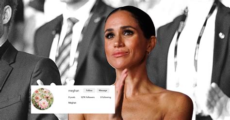18 Months Ago Meghan Markle Told Us A Secret Turns Out It Wasnt Entirely True Trendradars