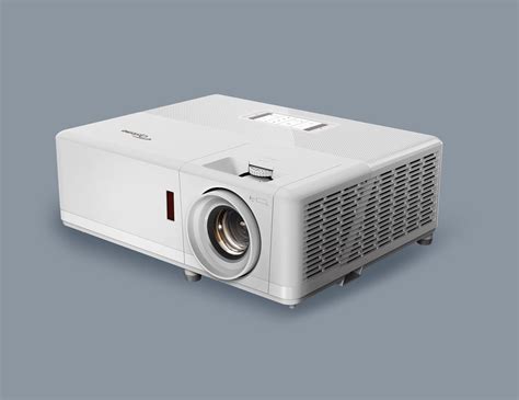 Optoma ZH Laser Projector Launches In Europe Offering Lumens Of Peak Brightness