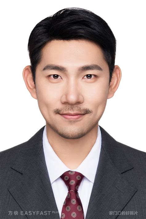 方快 证件照精美证件照商务照证件照相馆加盟就选方快 Easyfast