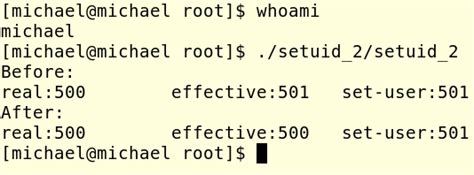 Linux C Setuid函数解析 Csdn博客