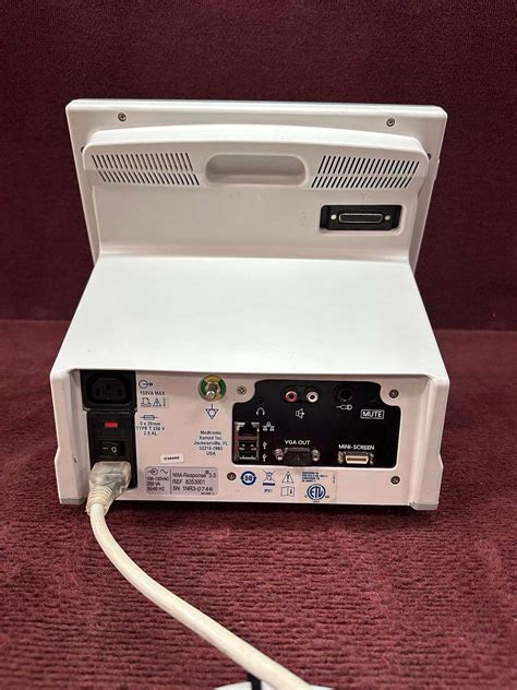 Nim Response 3 0 W Muting Detector Medsold