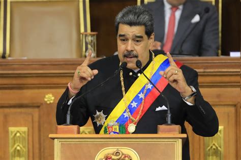 AntibloqueoVenezuela on Twitter MensajeAnual2023 Pdte Nicolás