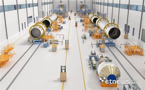 전남도 한화에어로스페이스 등 4개사와 712억 서면 투자협약 체결 전자신문