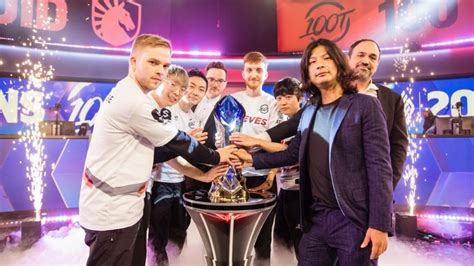 El 2021 Lcs Summer Split Tuvo El Recuento De Espectadores Más Bajo De