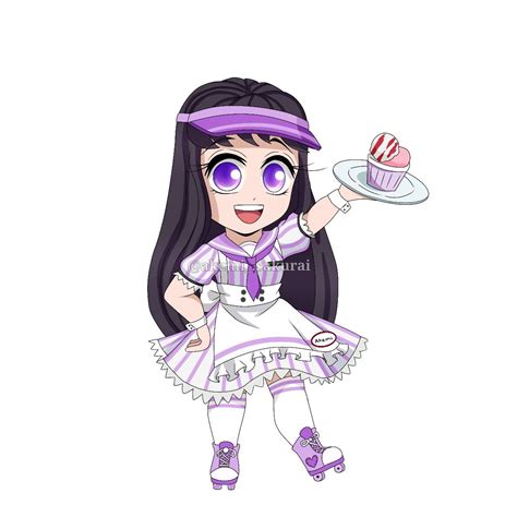 Akemi Sakurai Chibi Slayer Demon