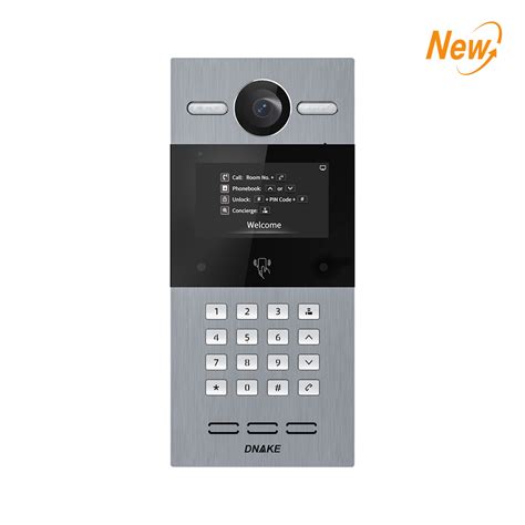 Ip Video Intercom Manufacturers China Ip Video Intercom Suppliers And Factory