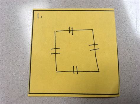 Quadrilateral Descriptive Names Flashcards Quizlet