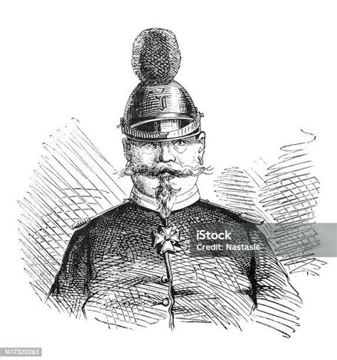 프로이센 장교 경외감에 대한 스톡 벡터 아트 및 기타 이미지 경외감 1896년 19세기 Istock