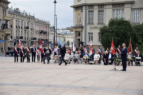 Obchody 81 rocznicy agresji sowieckiej na Polskę w Lublinie