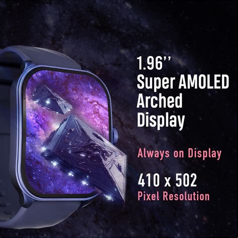 Buy Online Fastrack Reflex Power 4 97 CM Super AMOLED Arched Display 410 X 502 Pixel Resolution